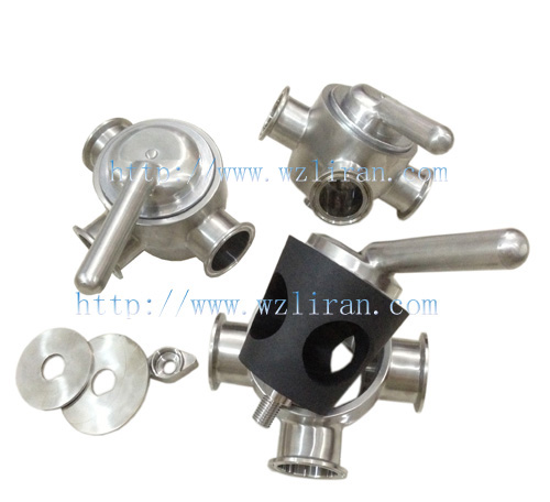 Wenzhou Liran Light Industry Machinery Limited